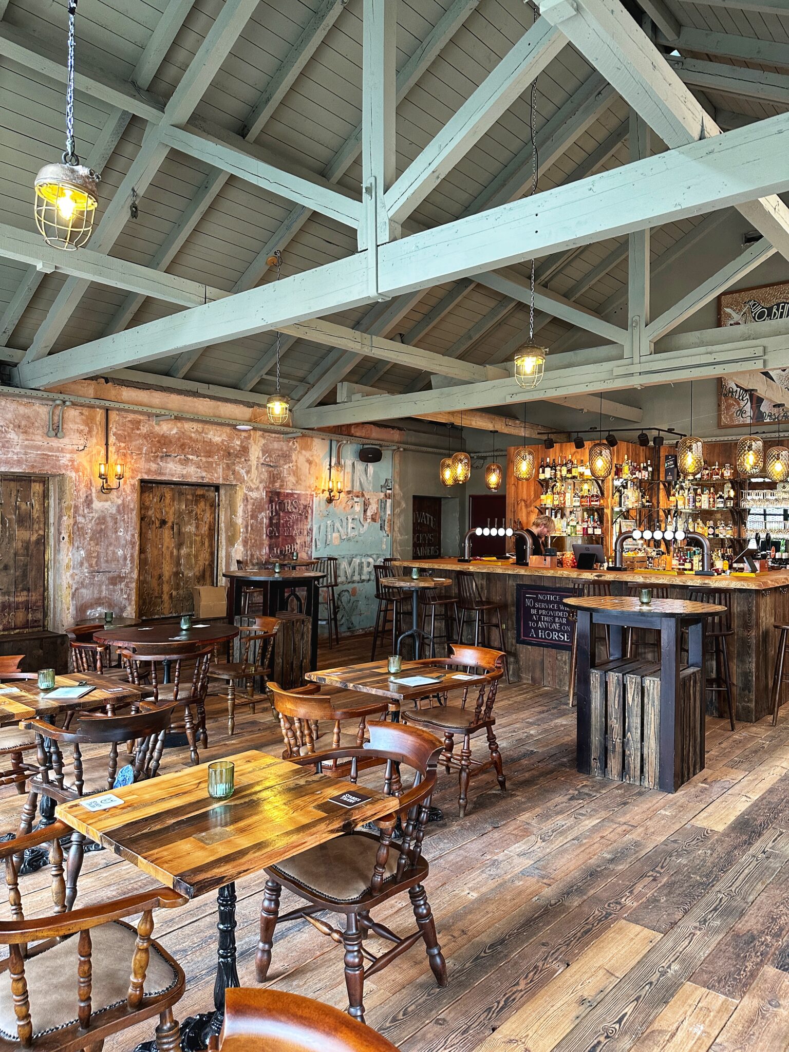 The Stables - A brand-new Manchester pub on the site of the Rovers Return