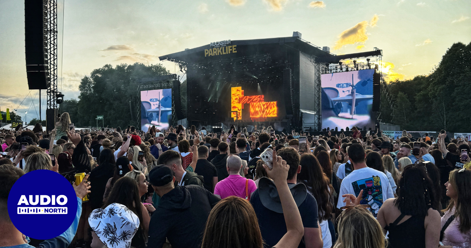 Parklife 2025 stage times and stage splits for Sunday 15 June