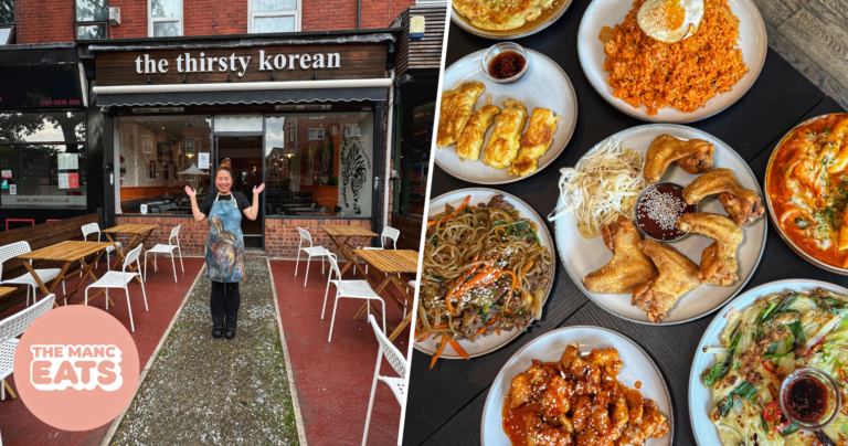 The Thirsty Korean thrives in new location - and now serves brunch