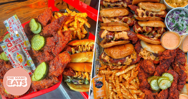 Drake-backed Dave's Hot Chicken is opening in Manchester