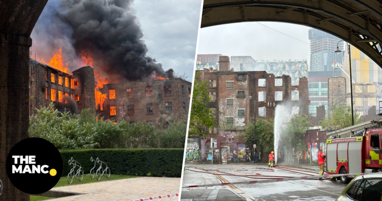 Hotspur Press to be part-demolished following catastrophic fire