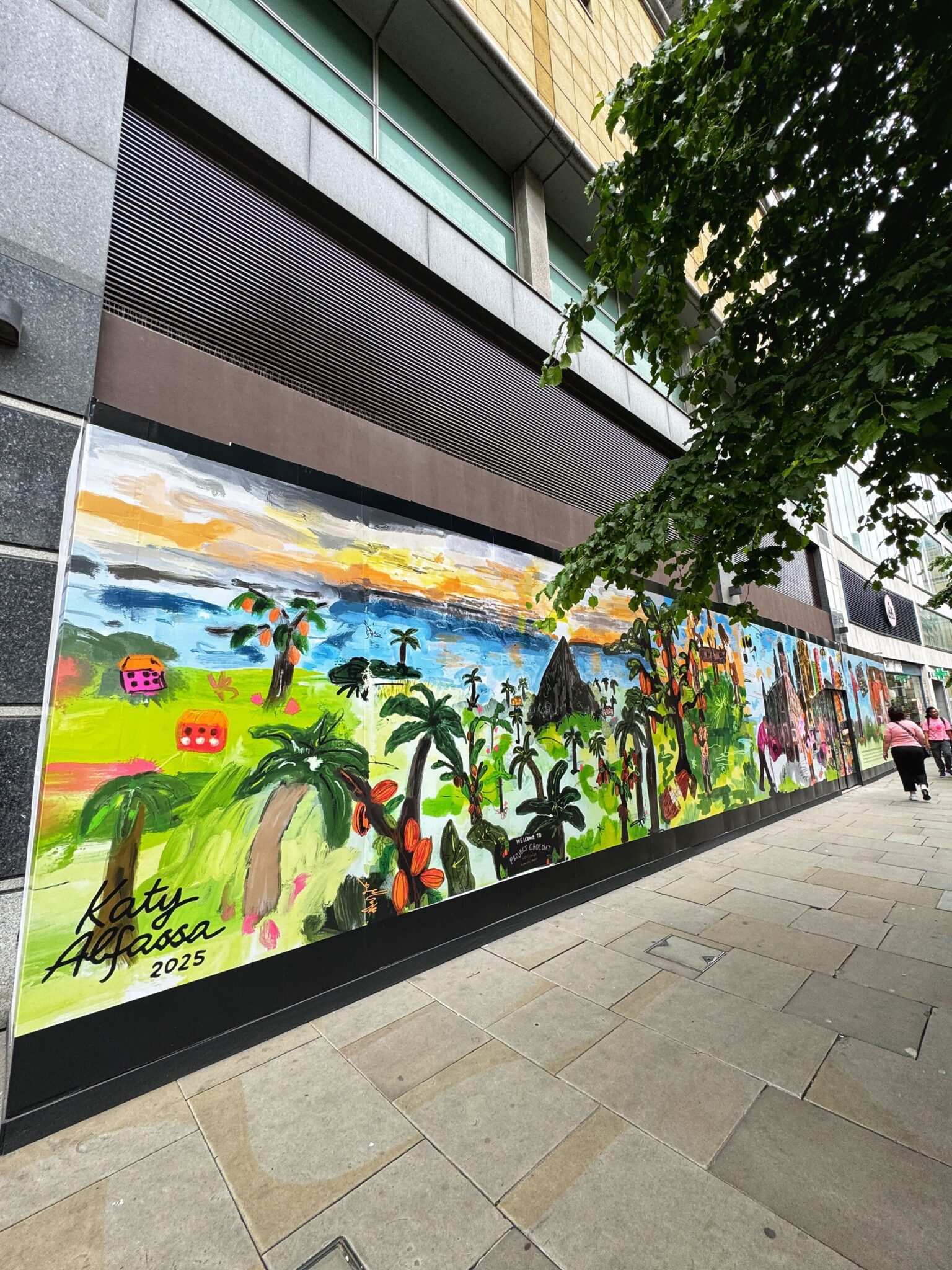 Lina Stores confirms Manchester opening date - and 50% off food