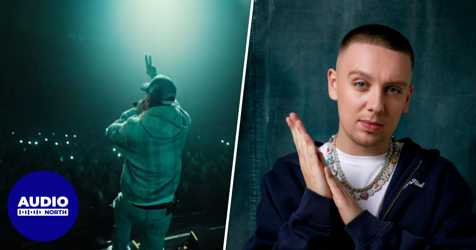 Aitch to play huge home gig at Warehouse Project in Manchester