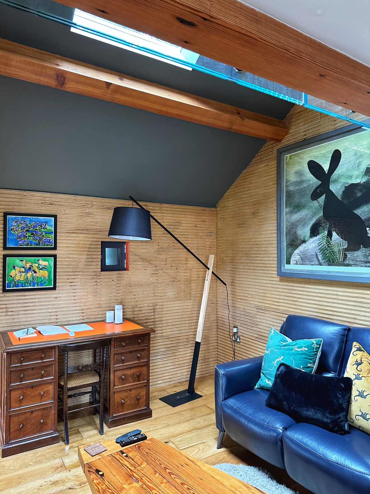 Aether - Manchester Airport’s private terminal offers royal treatment