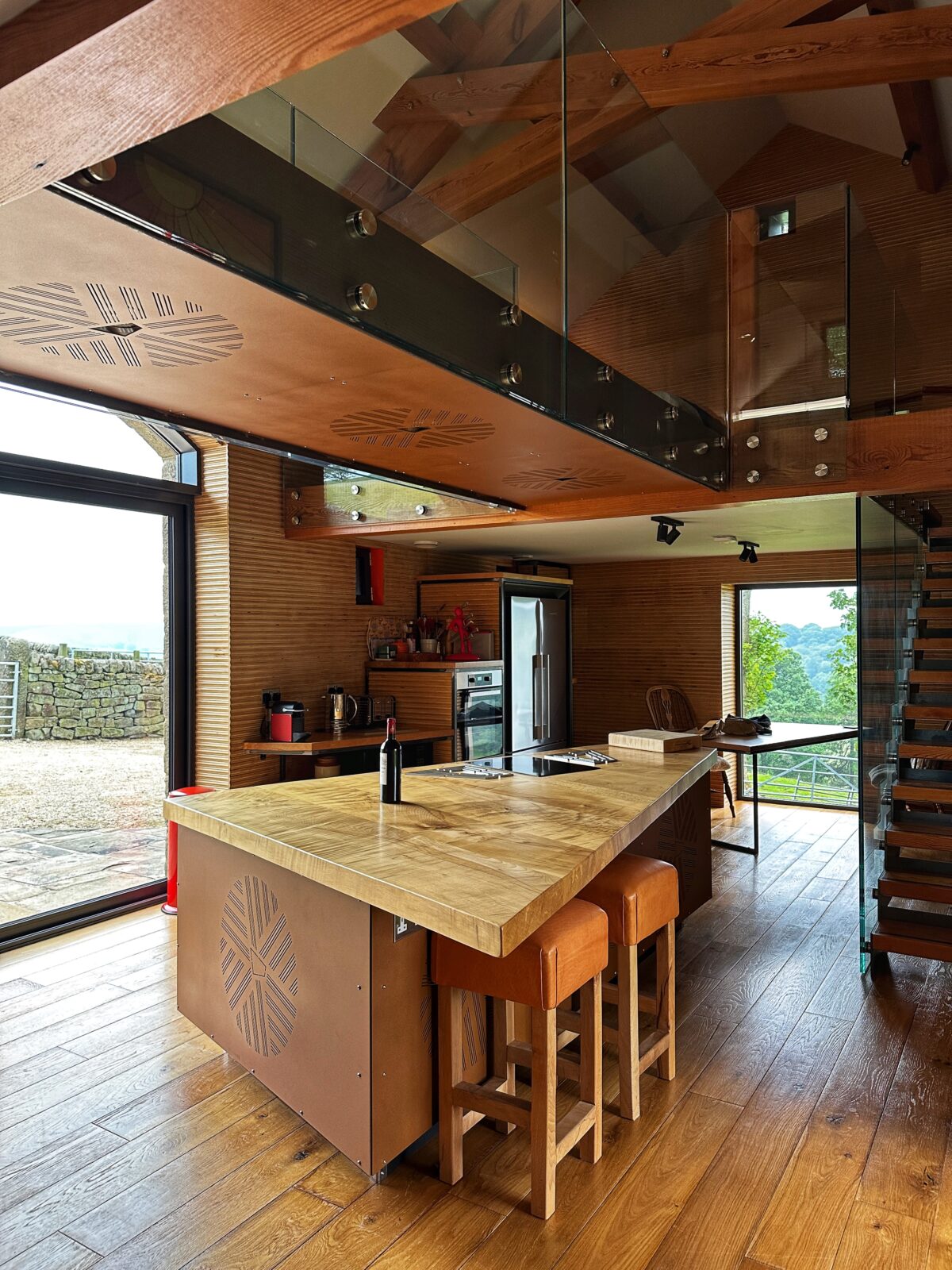 Aether - Manchester Airport’s private terminal offers royal treatment