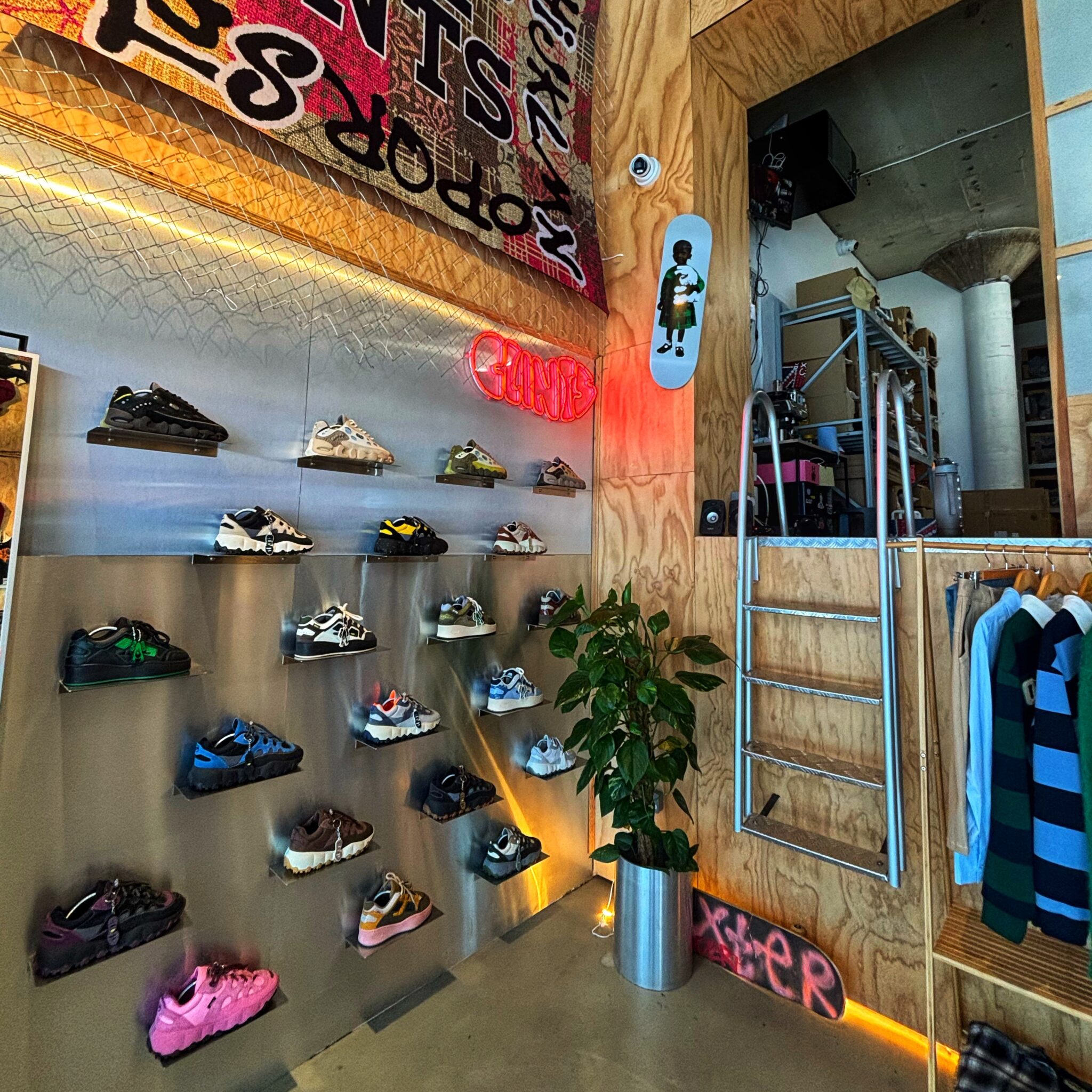 PLT HQ - inside PrettyLittleThing's new, all-pink headquarters