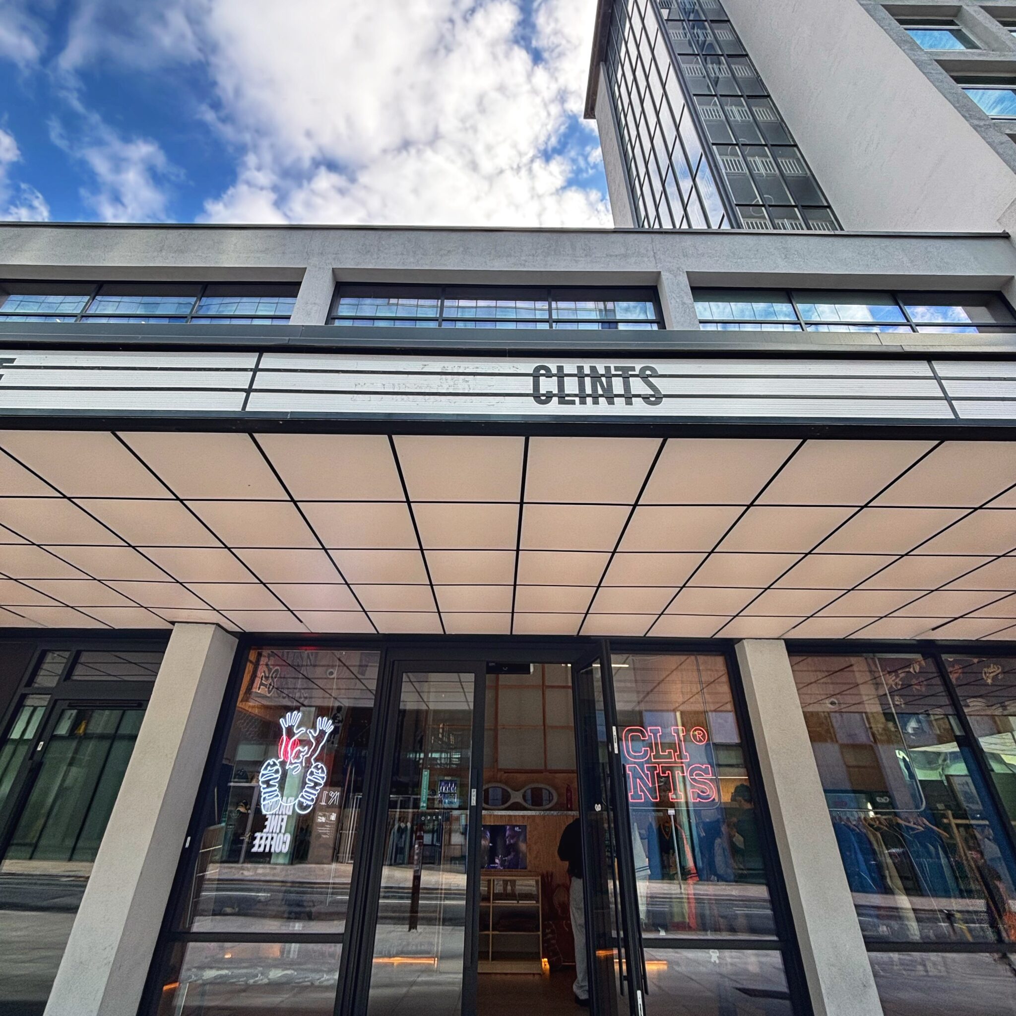 PLT HQ - inside PrettyLittleThing's new, all-pink headquarters