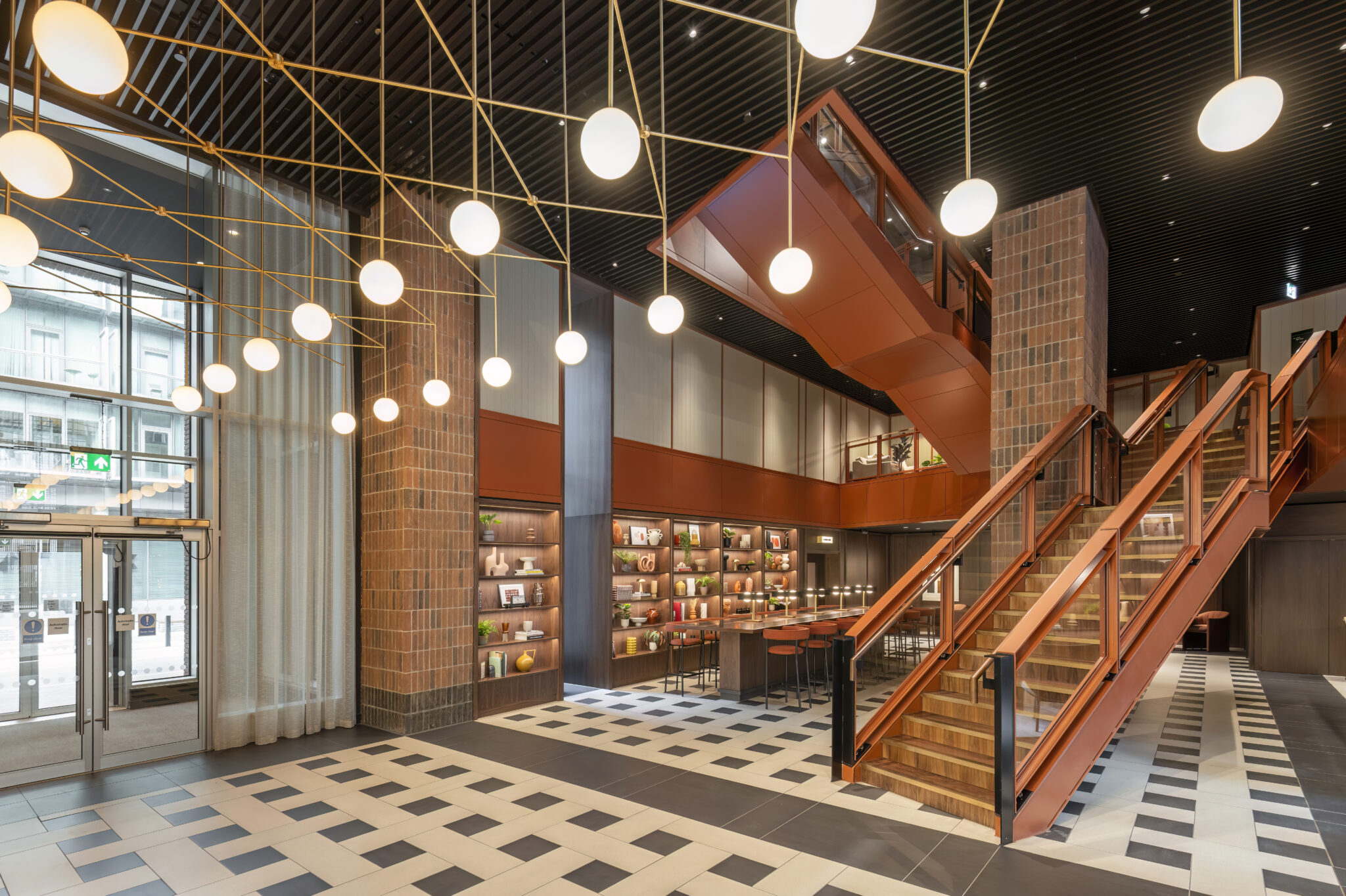 The Martlet - Rochdale Town Hall’s proudly northern restaurant