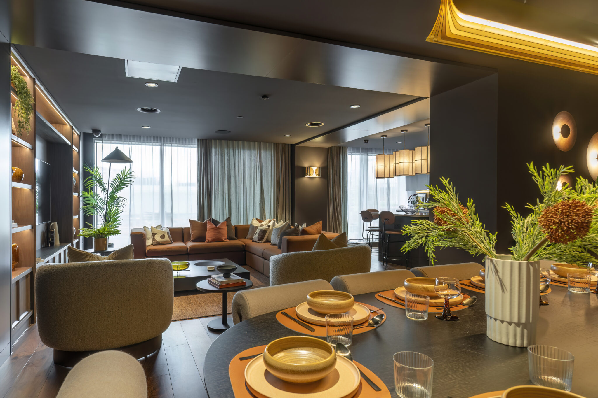 Sora - Manchester’s new rooftop with a pan-Asian afternoon tea