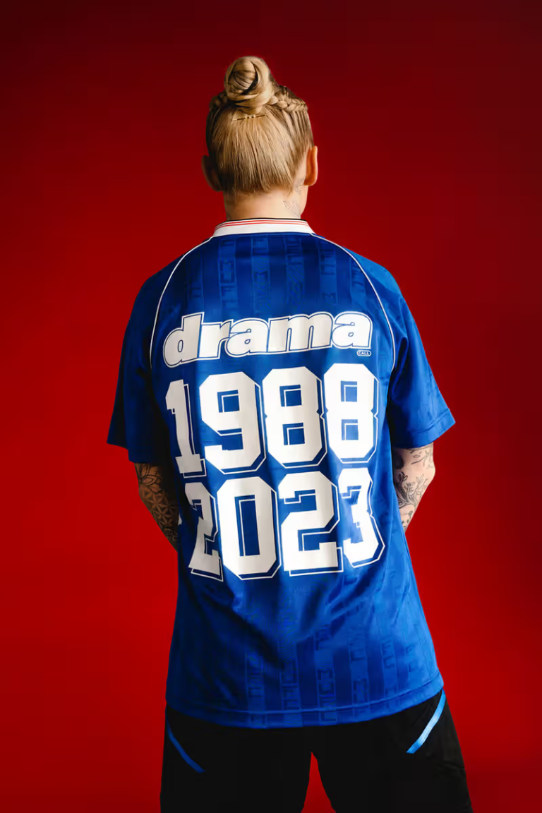 Man United tease new collab with streetwear brand Drama Call