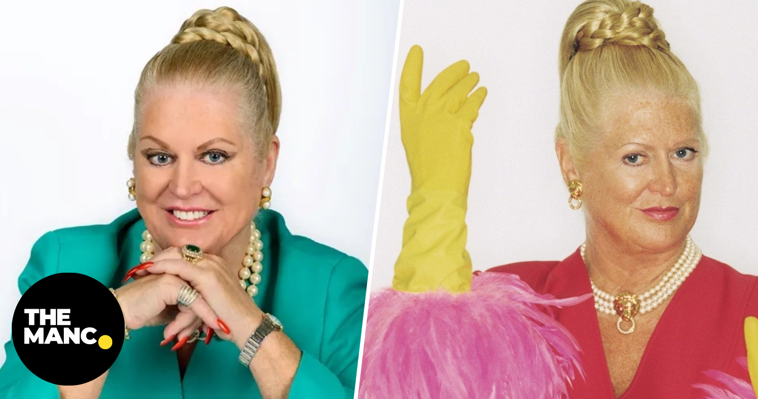 Reality TV personality Kim Woodburn has died at the age of 83