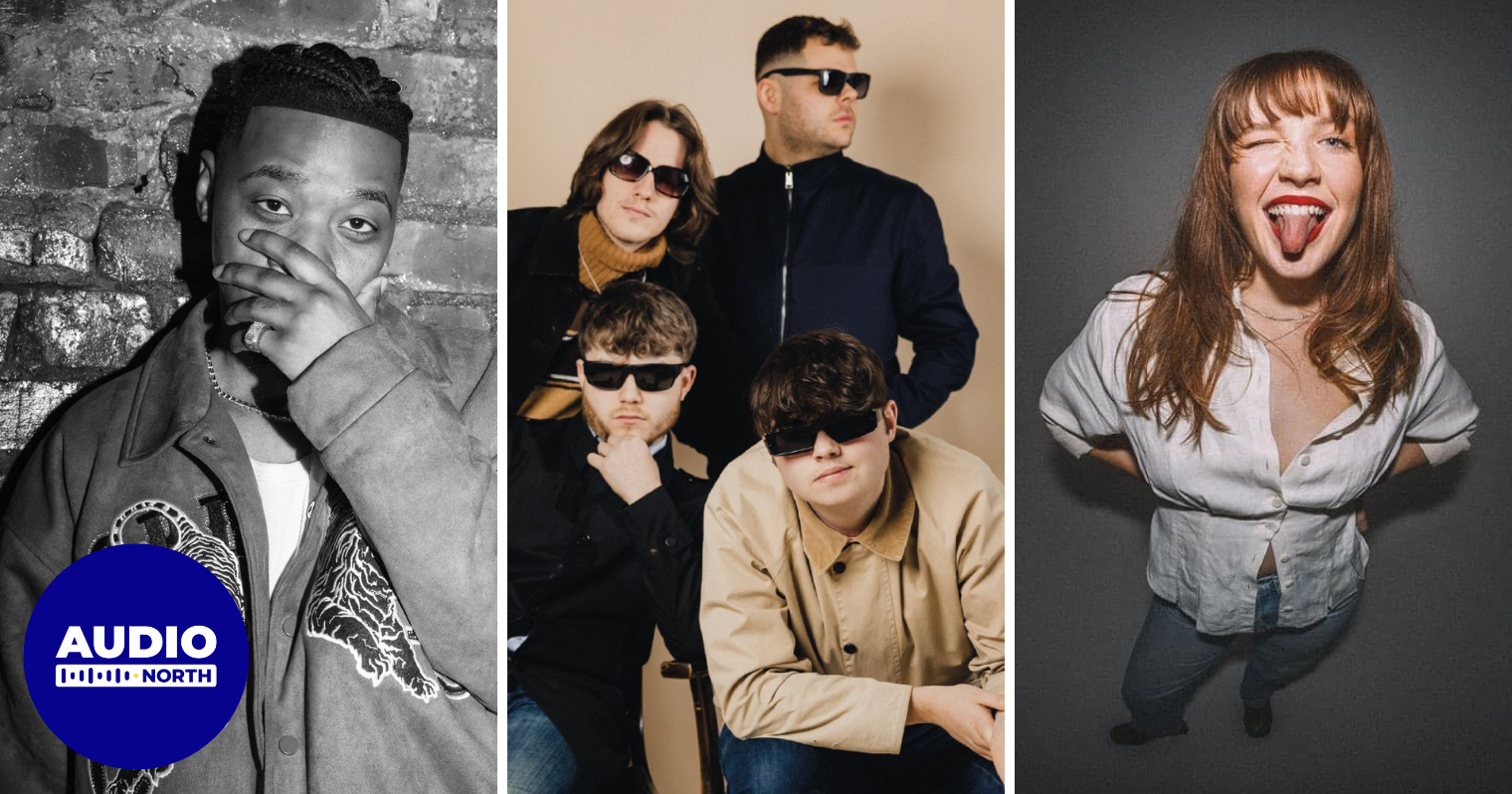Five Manchester artists we've been listening to | June 2025