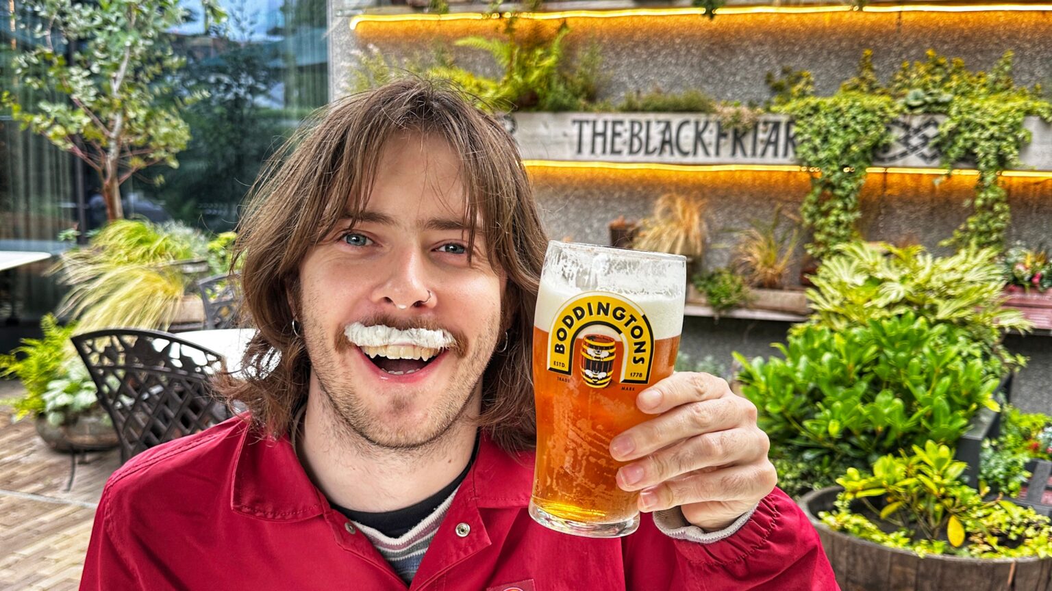 J.W. Lees is bringing back Manchester's beloved Boddingtons beer
