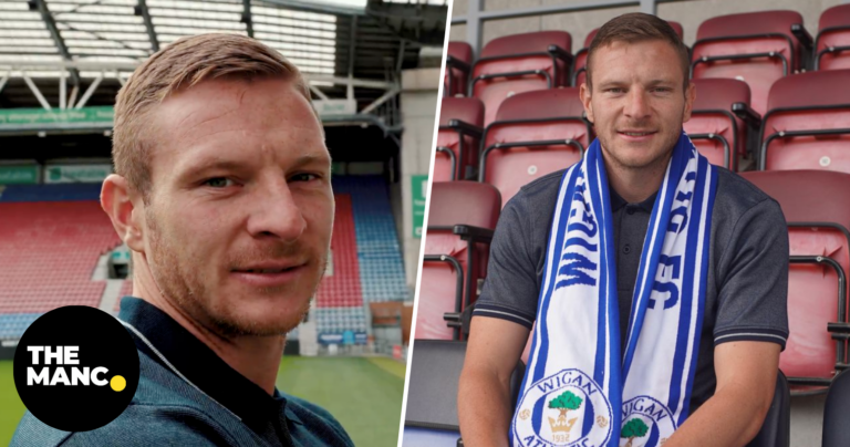 Wigan Athletic sign Paul Mullin on loan from Wrexham for 25/26