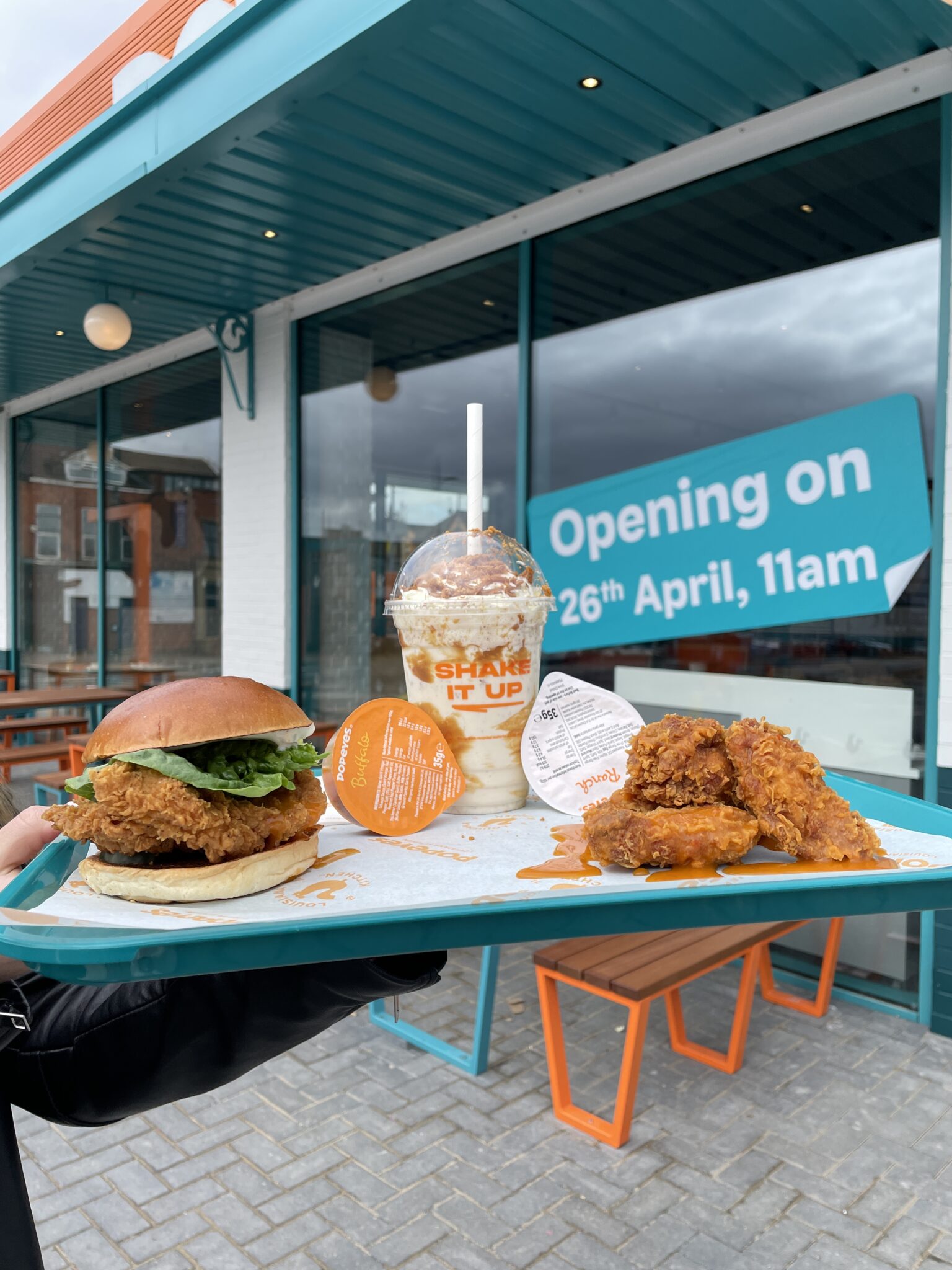 Get Baked announce new pistachio flavour of viral 'Bertha' cake