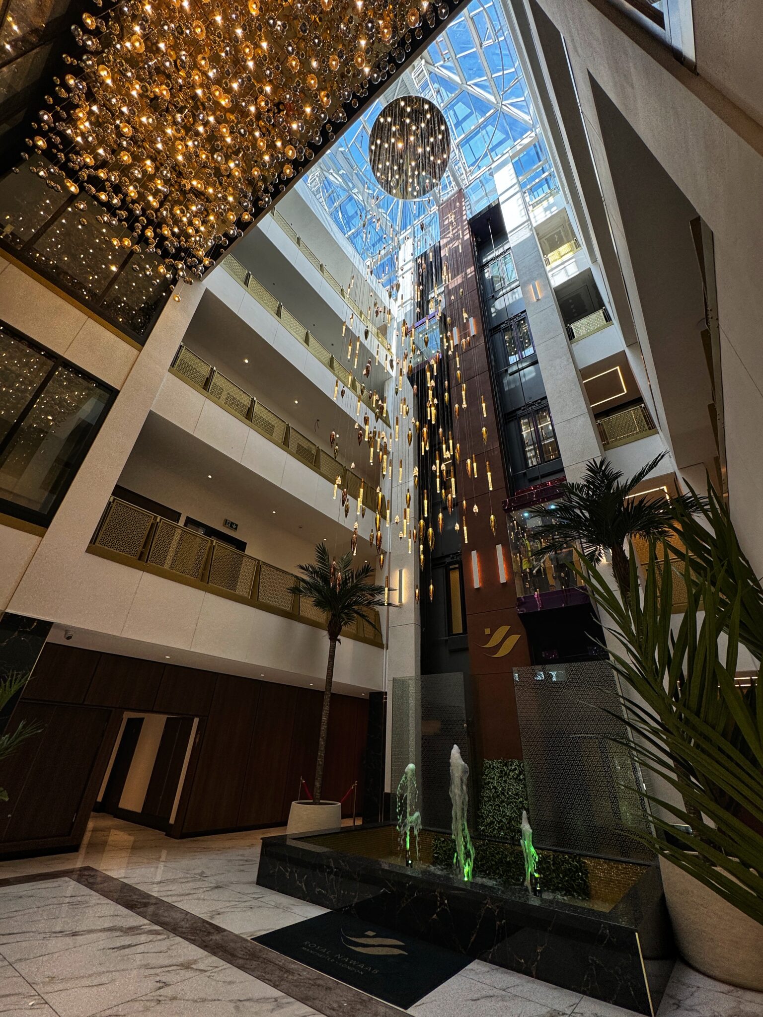 Top critic shares review of Royal Nawaab in Stockport Pyramid