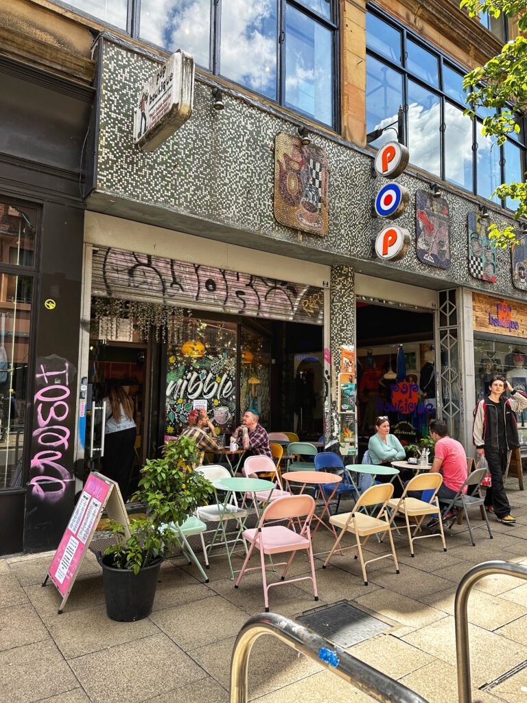 Lina Stores confirms Manchester opening date - and 50% off food