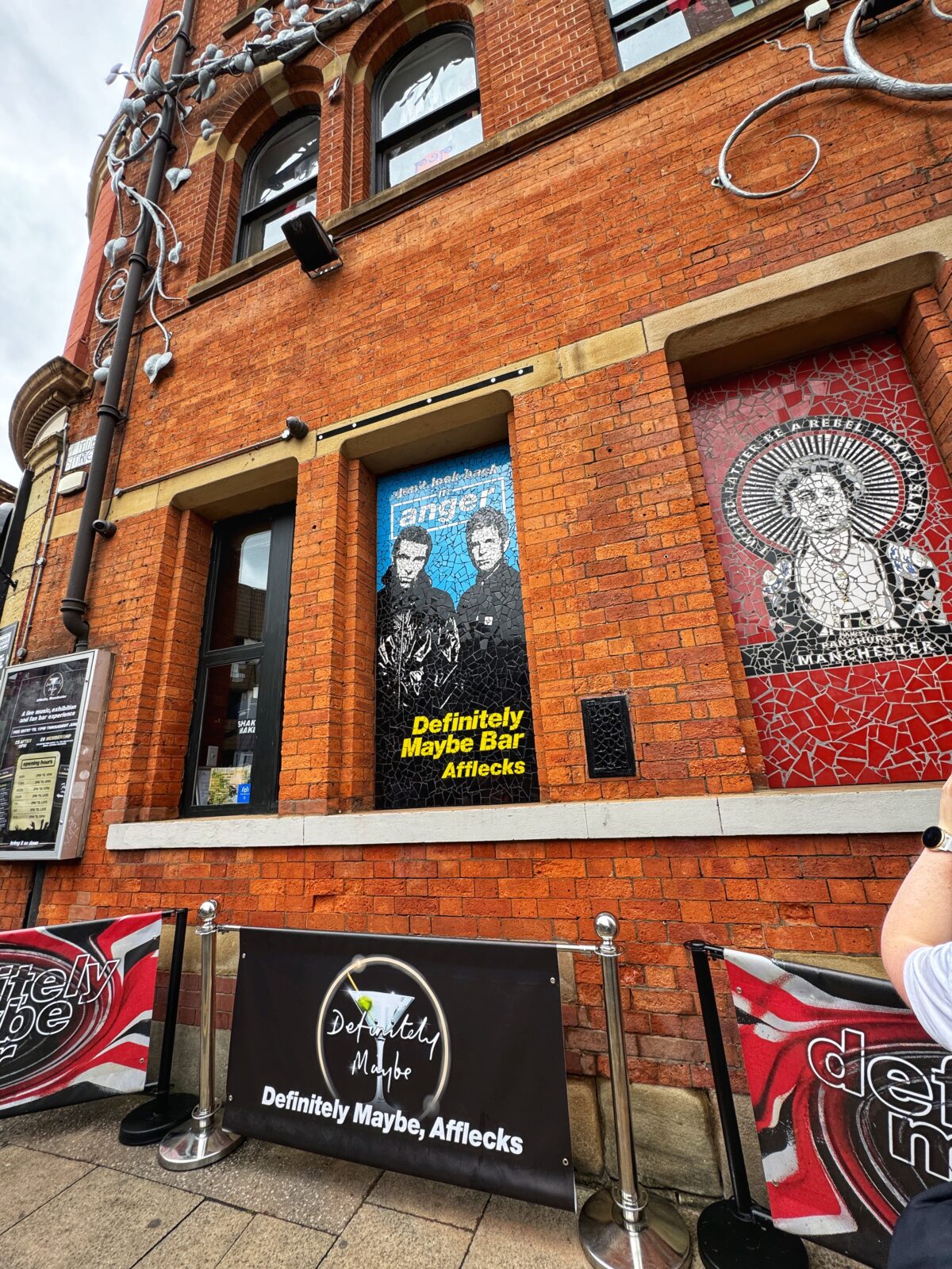 14 iconic Oasis locations you need to visit in Manchester