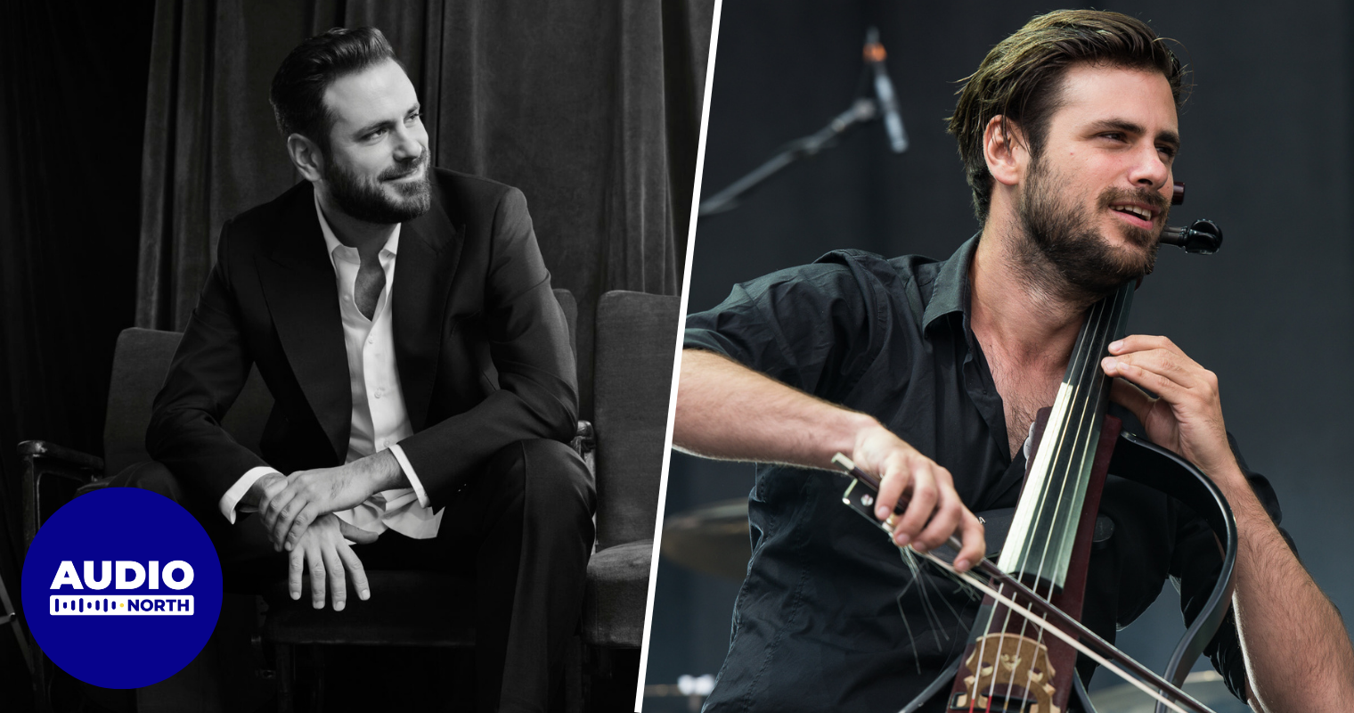 Classical musician Hauser announces HUGE arena gig in Manchester later ...