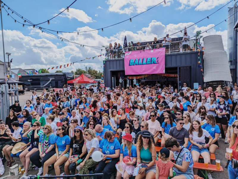 Family-friendly spots to watch the 2025 Women's Euros in Manchester