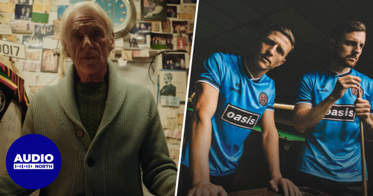 Paul Weller stars in ad for new Oasis x Bohemians footy kit collab