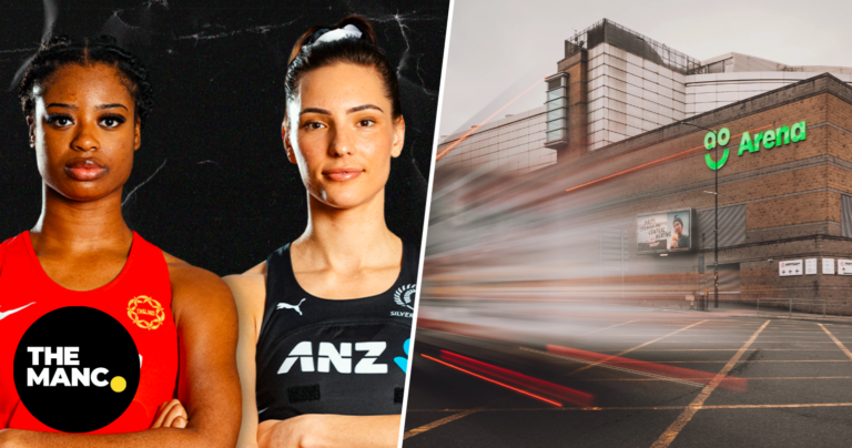 England Netball returning to Manchester for key international game