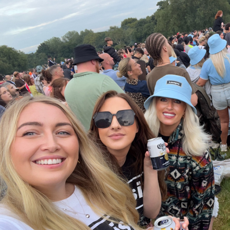 Remembering Gallagher Hill: a ode to Manc music history moment