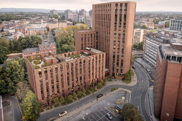 Plans revealed to build Manchester's tallest skyscraper