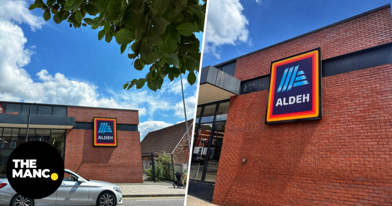 Petition created to make Manchester's 'Aldeh' sign permanent