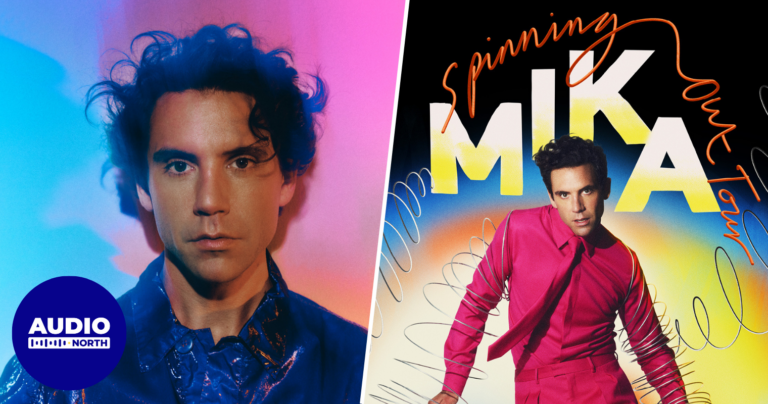 Mika announces first-ever arena gig in Manchester for 2026