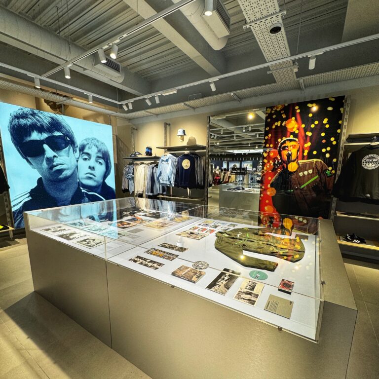 adidas returns to Market St with dedicated Manchester Oasis shop