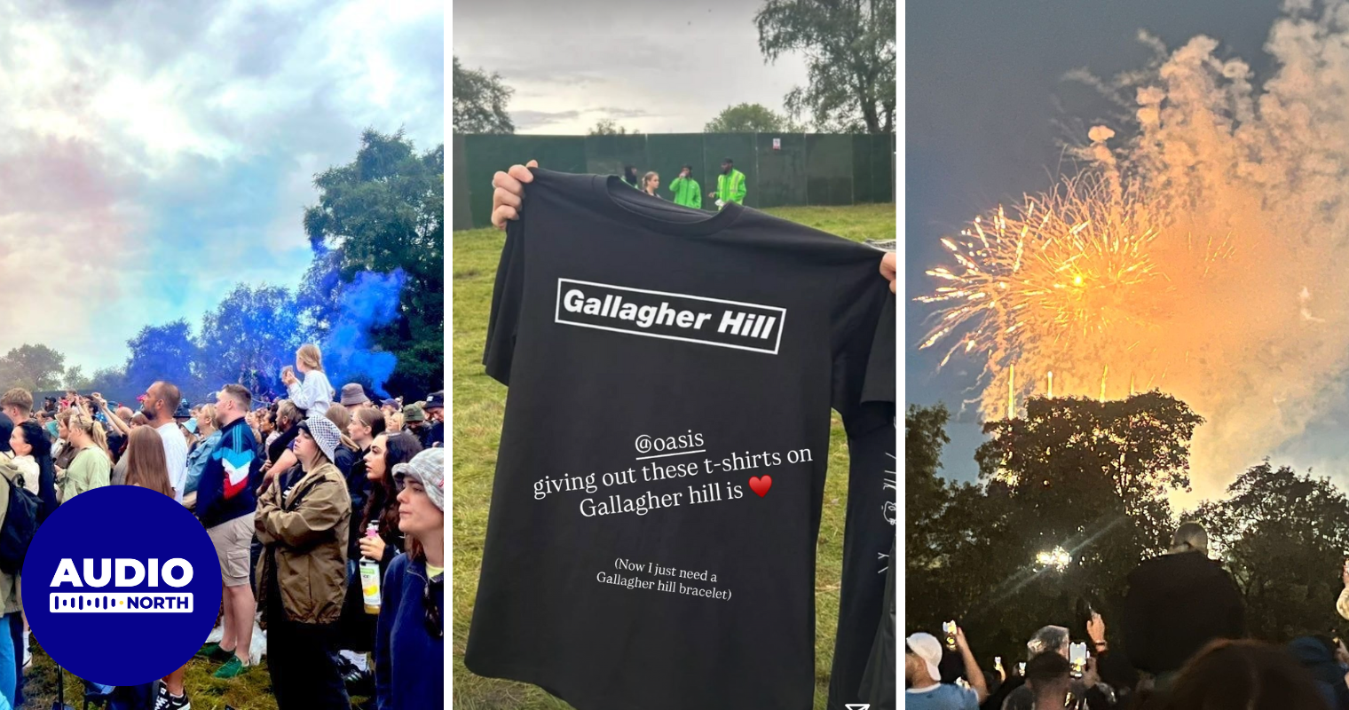 Remembering Gallagher Hill: a ode to Manc music history moment