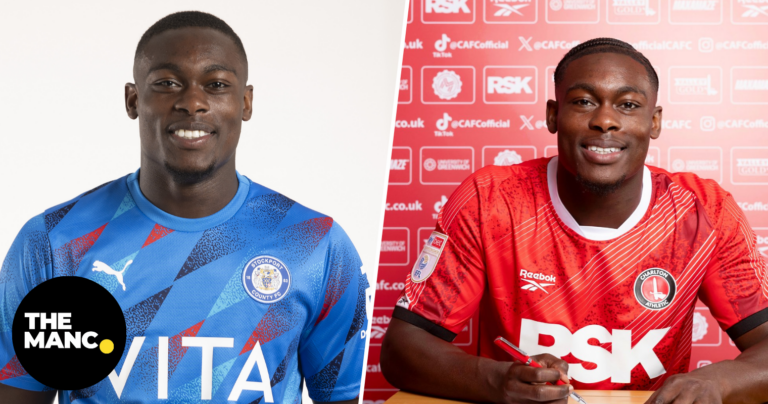 Isaac 'Tanto' Olaofe has left Stockport County for Charlton Athletic