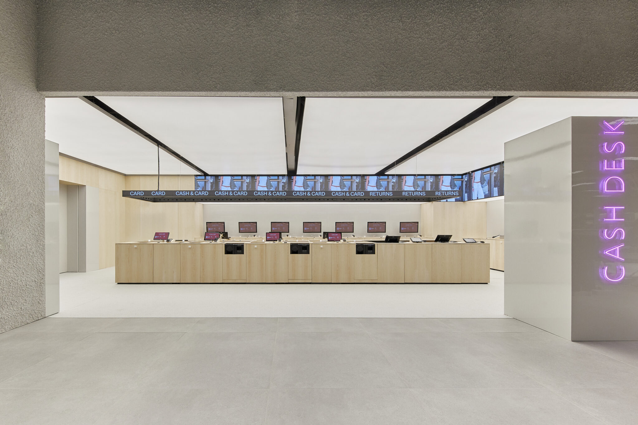 Inside the UK's largest Bershka store that has just opened inside the Trafford Centre