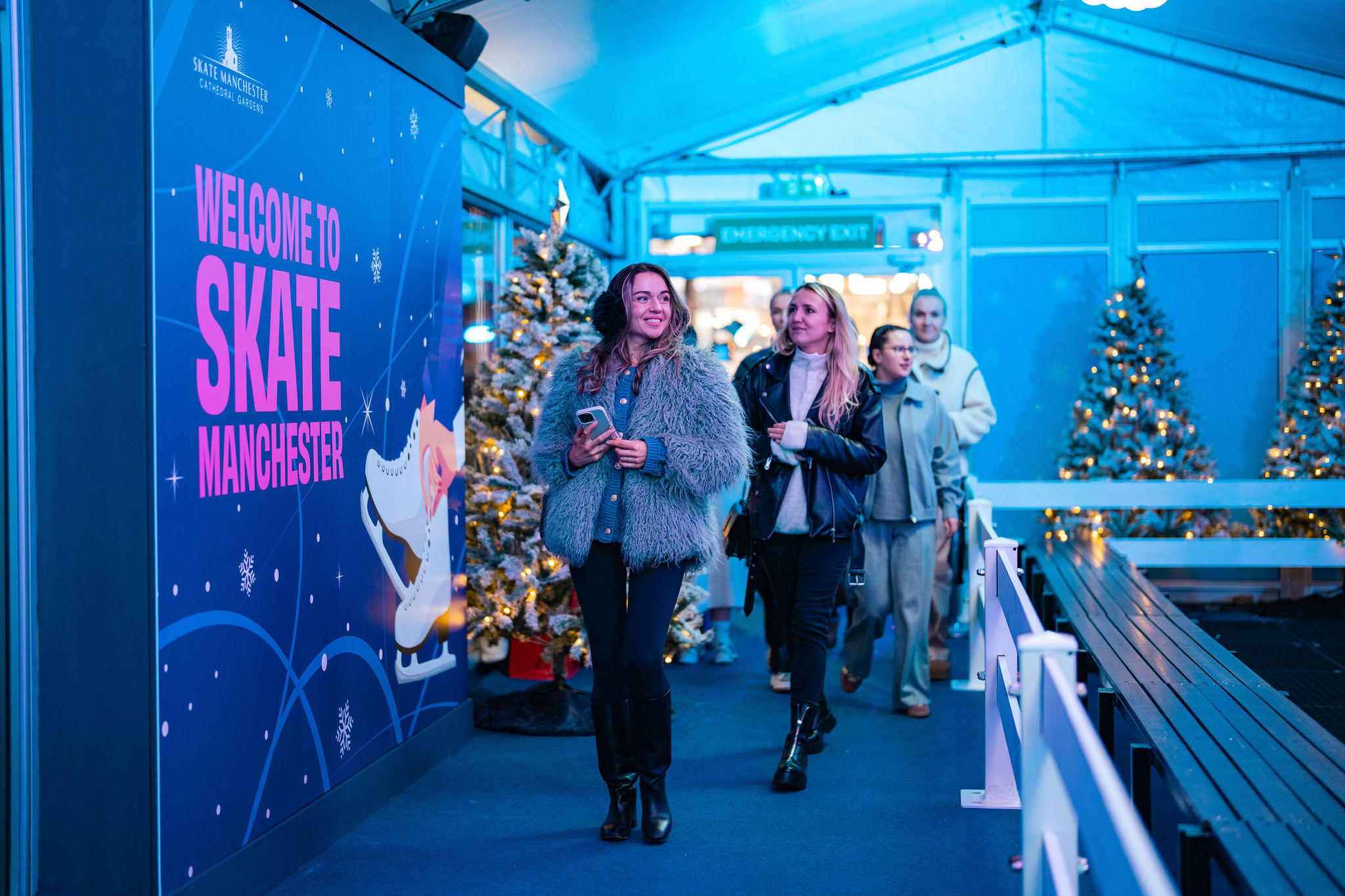 Scare City horror experience returns to abandoned Camelot theme park