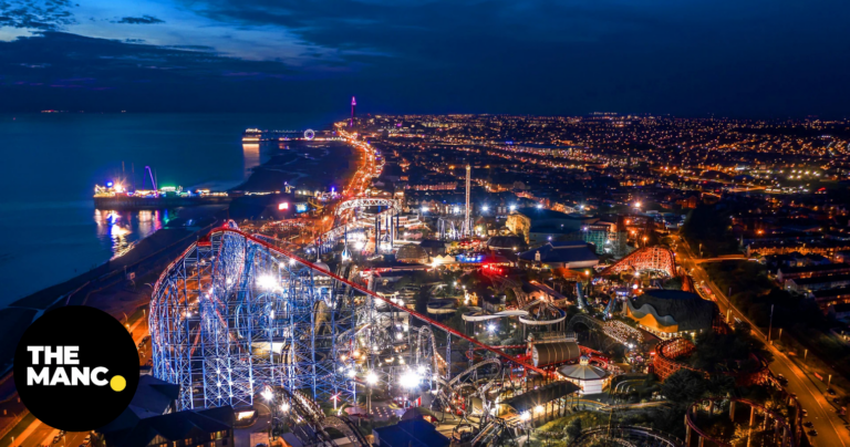 Blackpool Pleasure Beach announces its famous 'late night riding' is ...