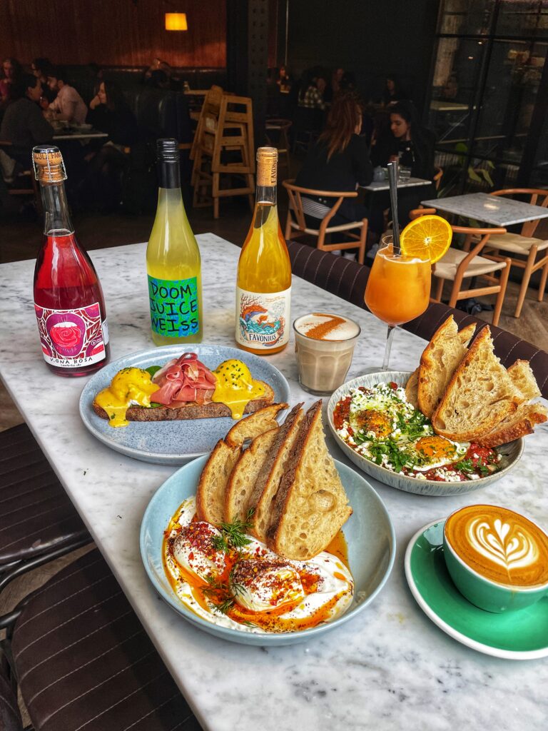 The Pollen Club and Pot Kettle Black open Manchester padel club