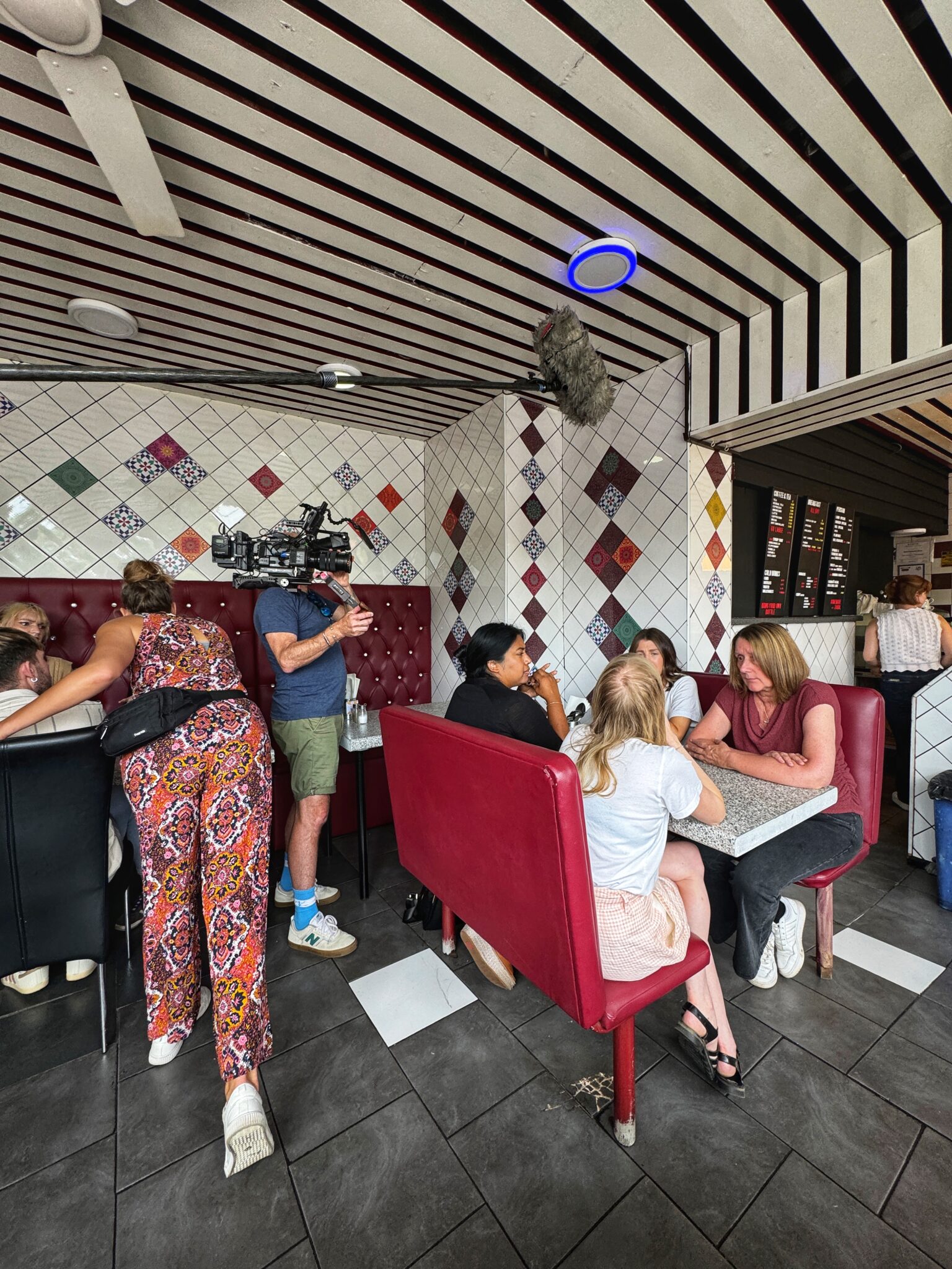 A new Shrek-themed cafe has opened in Primark in Manchester