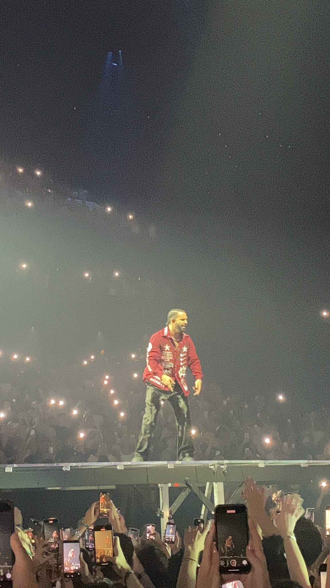 Review | Drake at Co-op Live, Manchester - Night Four
