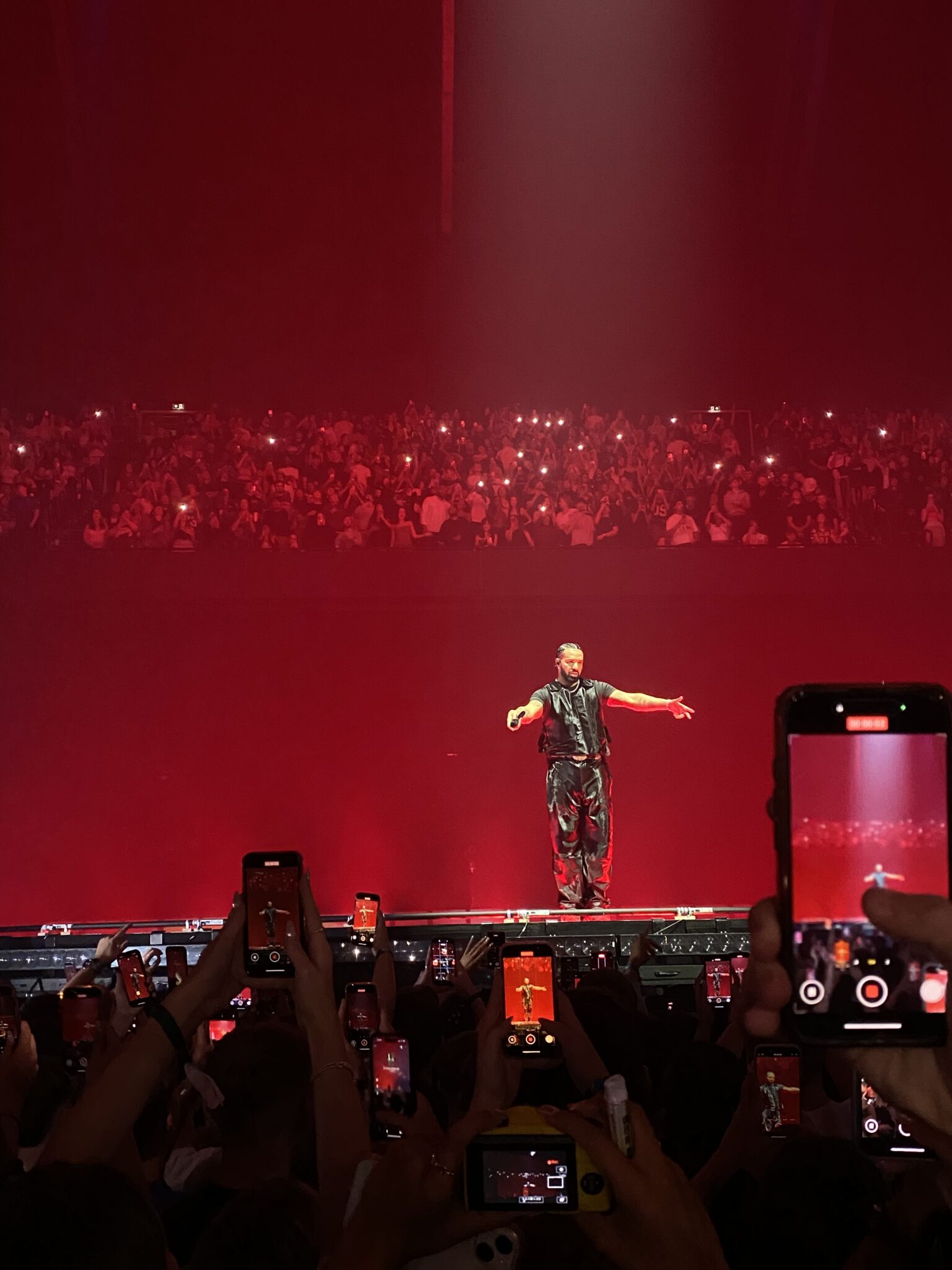 Review | Drake at Co-op Live, Manchester - Night Four