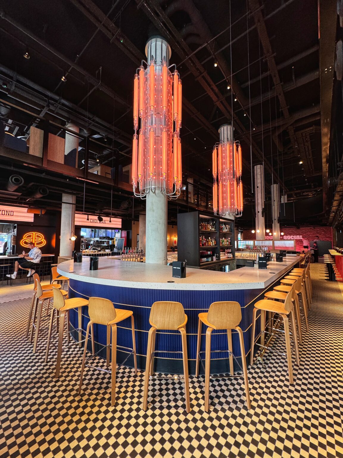 Beloved butty shop Bada Bing set is returning to Manchester