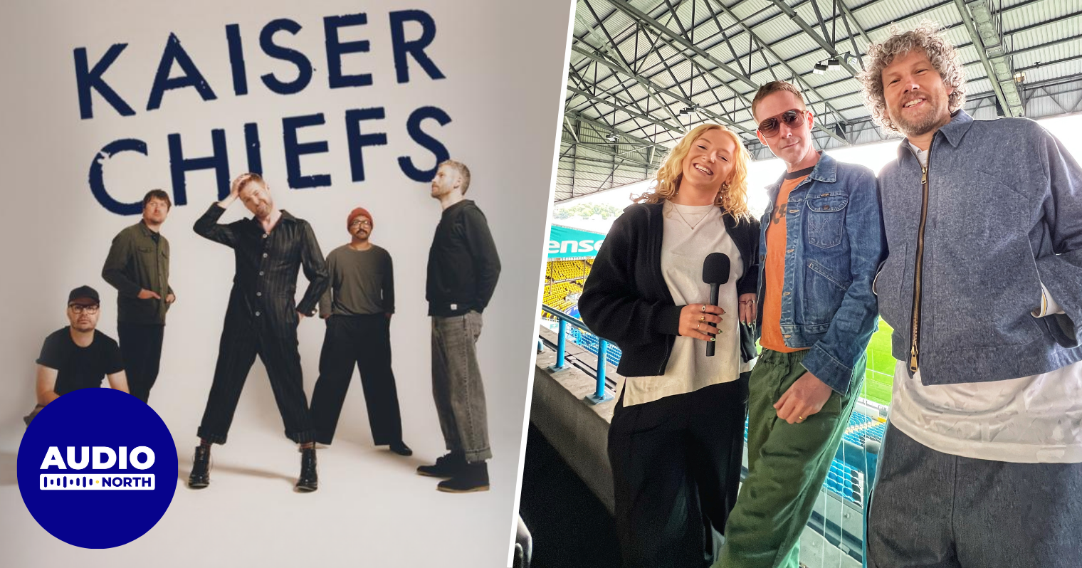 Kaiser Chiefs extend Employment 20th anniversary with 2026 tour