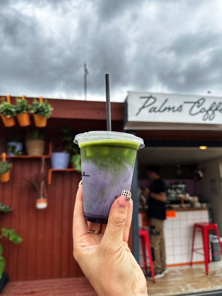 Palms Bakery opens beautiful little coffee shop in Manchester shipping ...