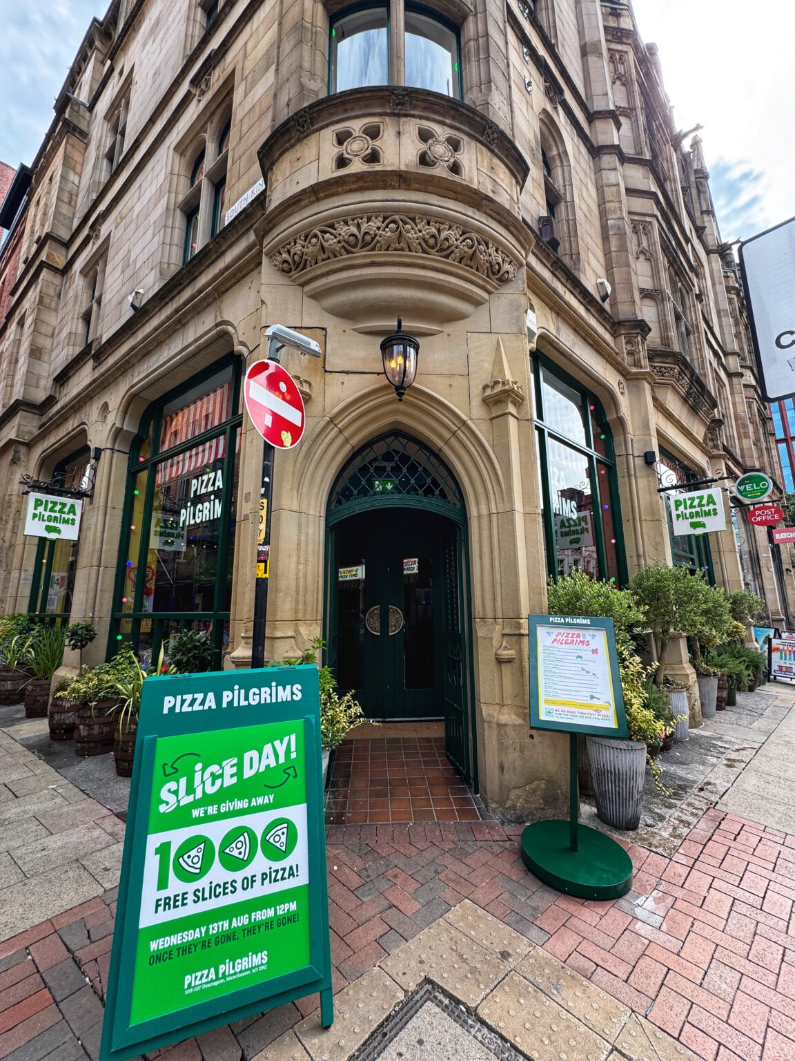 Why Pizza Pilgrims in Manchester isn't 'just another pizzeria'