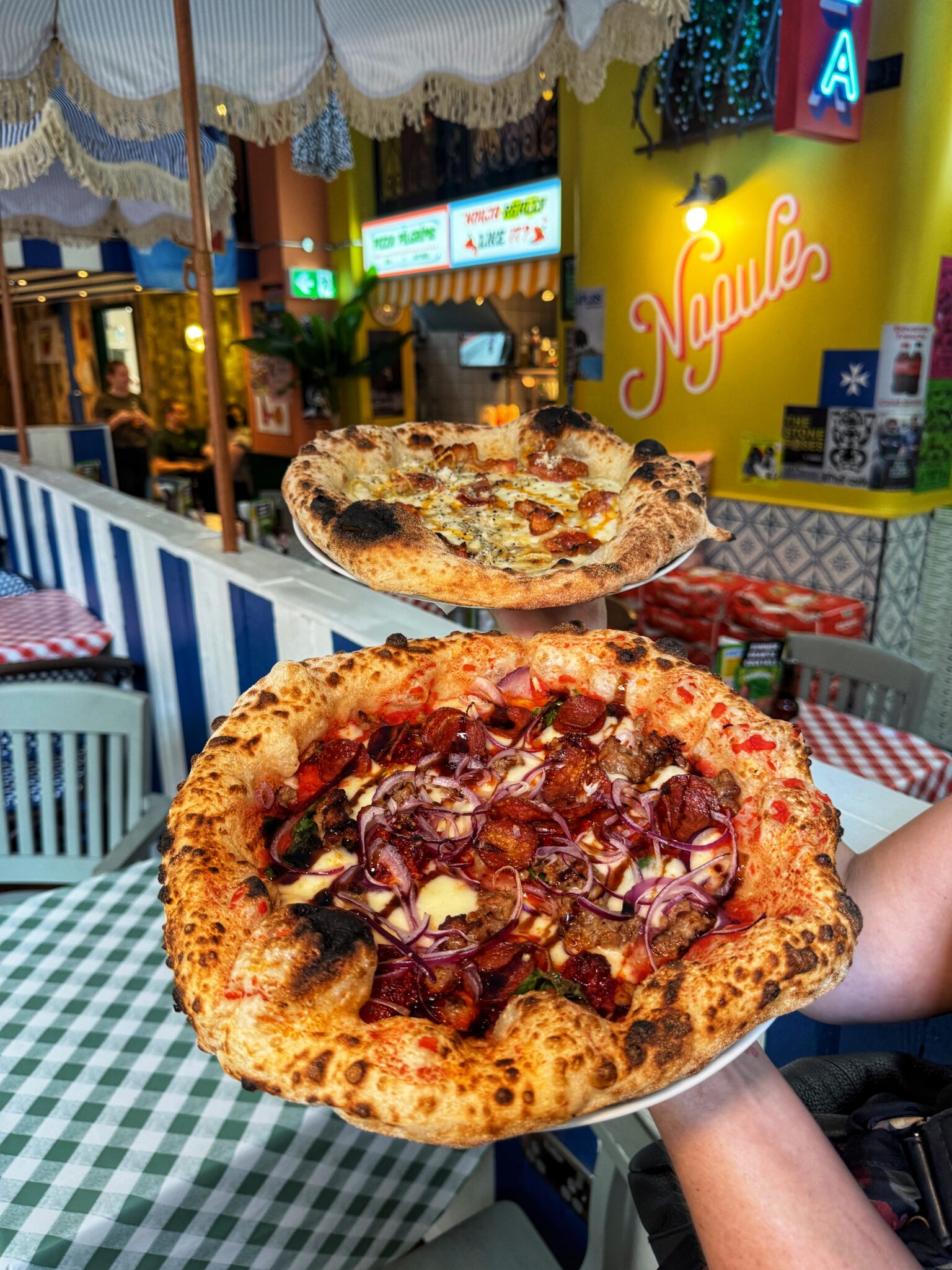 Why Pizza Pilgrims in Manchester isn't 'just another pizzeria'
