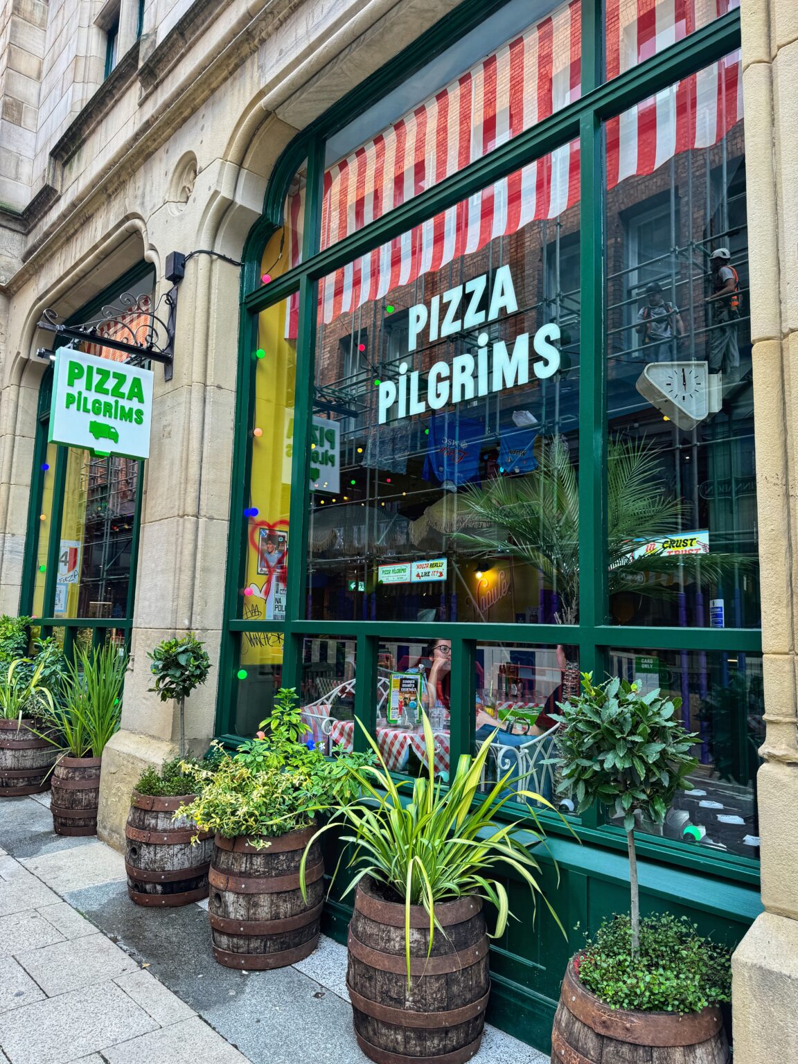 Why Pizza Pilgrims in Manchester isn't 'just another pizzeria'