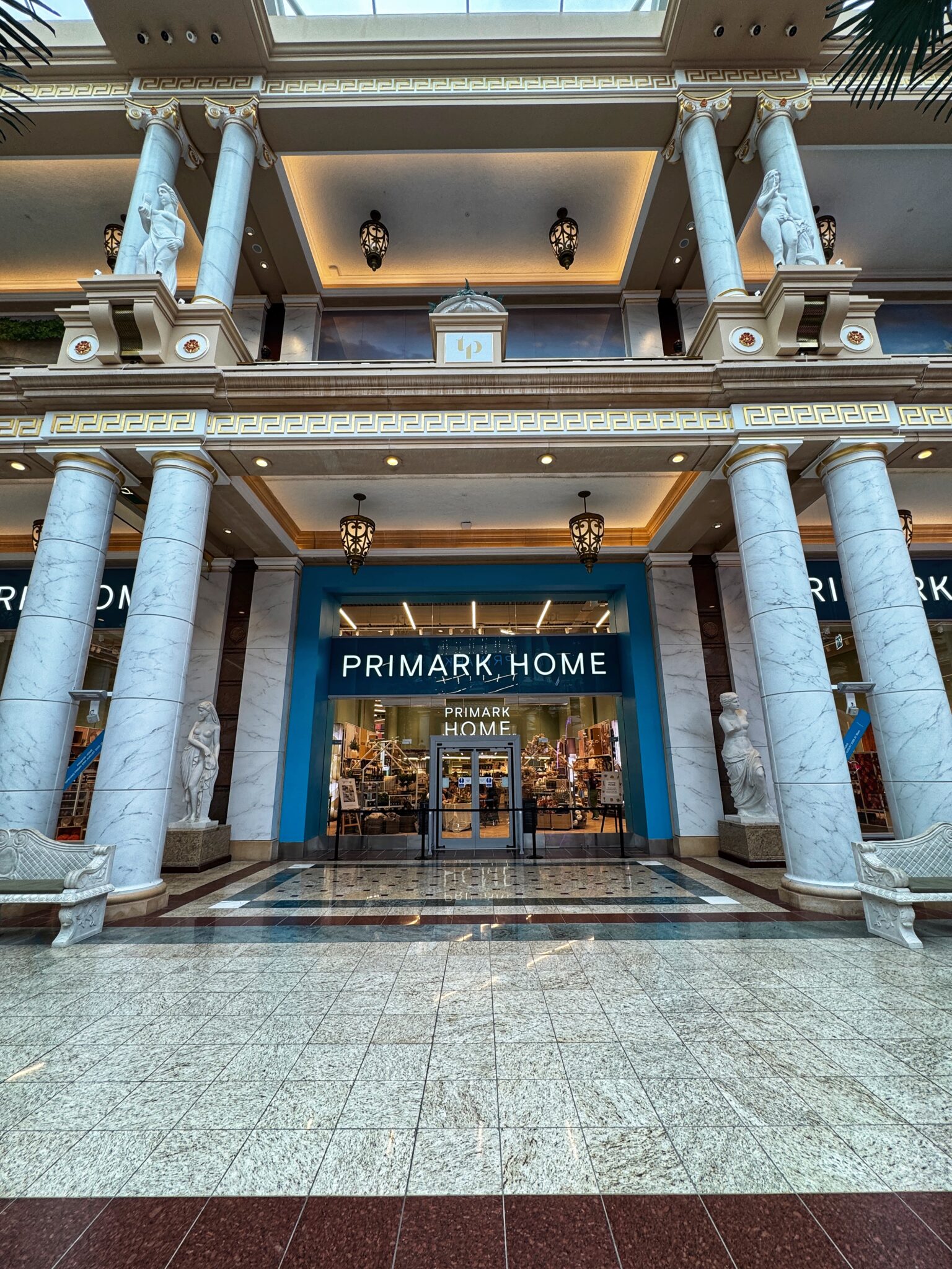 Primark is opening its first dedicated Home store in Manchester this summer