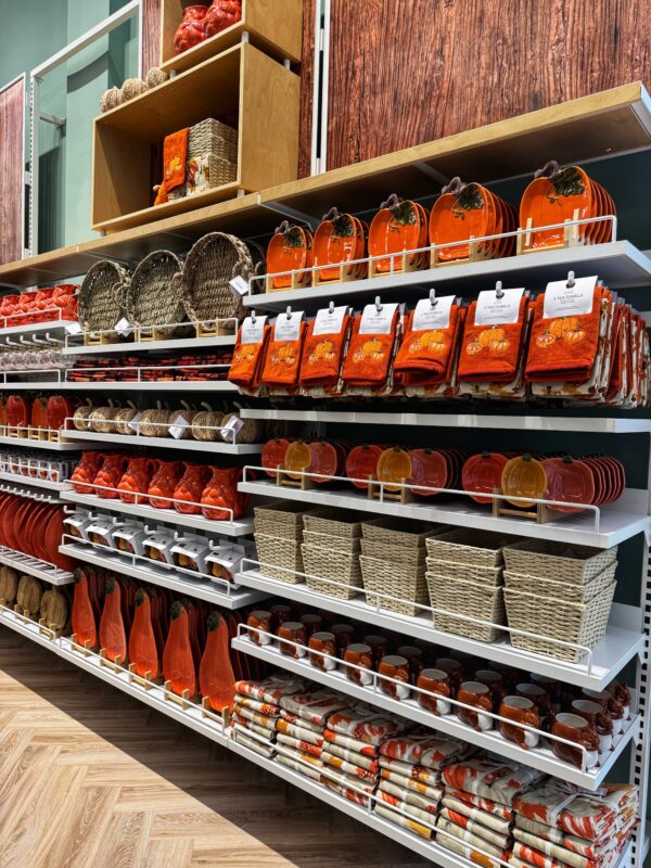 Inside Great Britain's first EVER Primark Home store