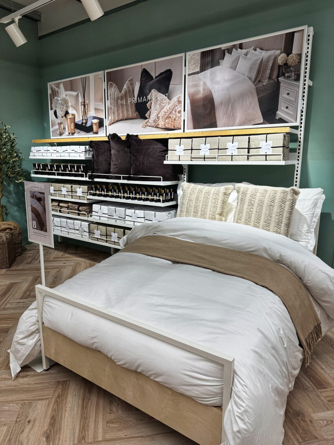 Inside Great Britain's first EVER Primark Home store