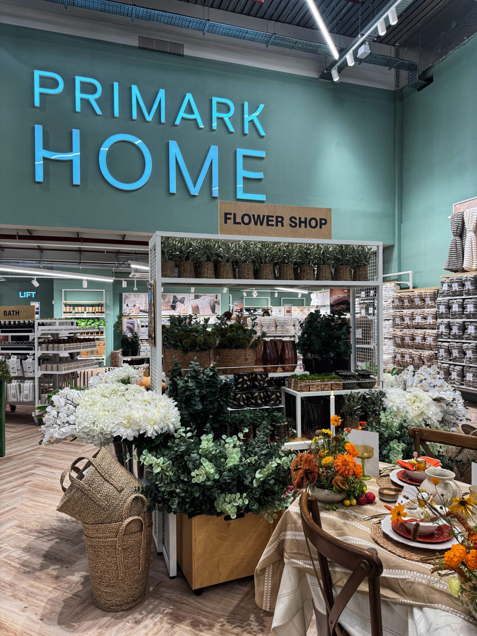Primark is opening its first dedicated Home store in Manchester this summer